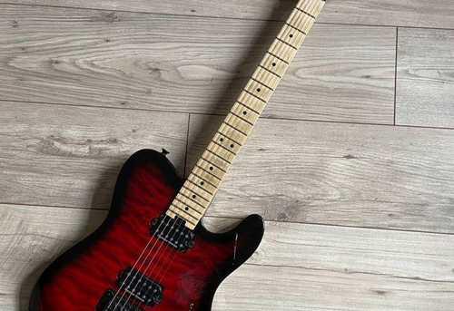 Charvel Pro-Mod San Dimas Style 2 Transparent Red