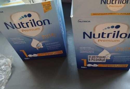 Смесь nutrilon 1 premium