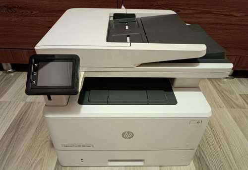 Мфу HP LaserJet 426 dw