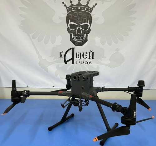 Квадрокоптер DJI Matrice 350 RTK