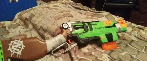 Nerf Slingfire / Нерф слингфаер