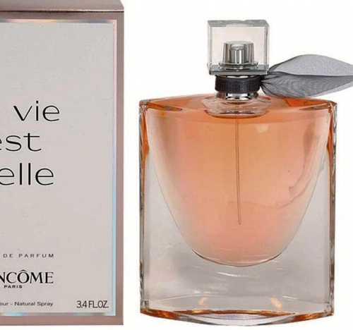 Lancome la vie est belle 60 ml в коробке оригинал