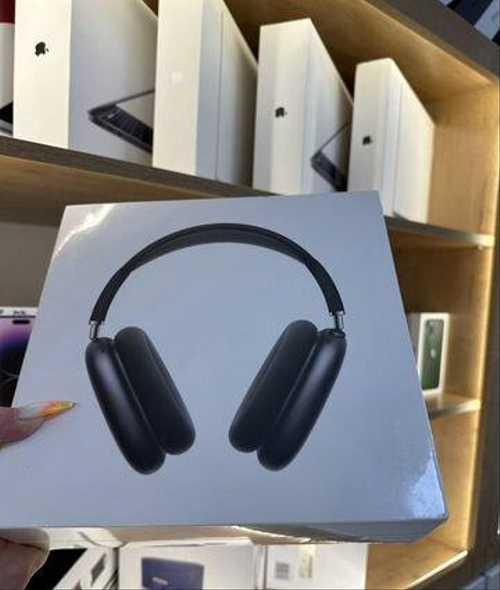 Apple AirPods Max space gray new