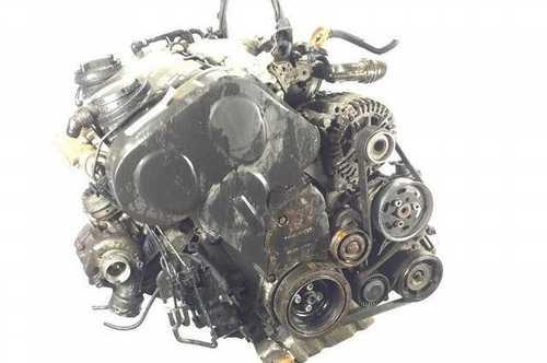 Двигатель Audi A4 B7 BLB