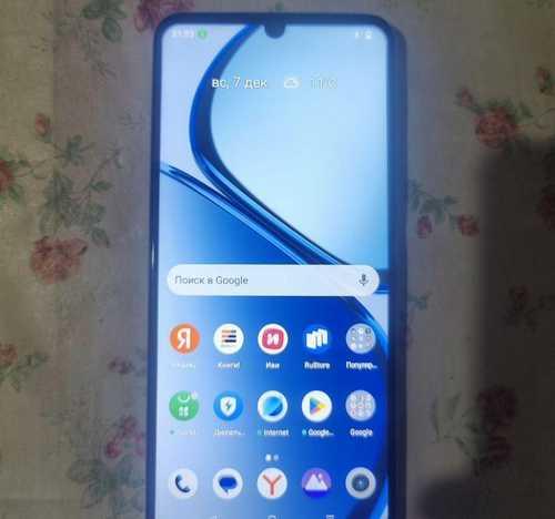 realme Note 50, 4/128 ГБ