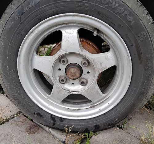 Диск колесный r 13
