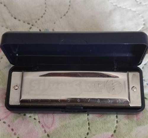 Губная гармошка Hohner