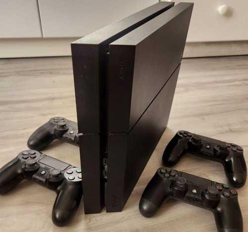 Sony playstation 4