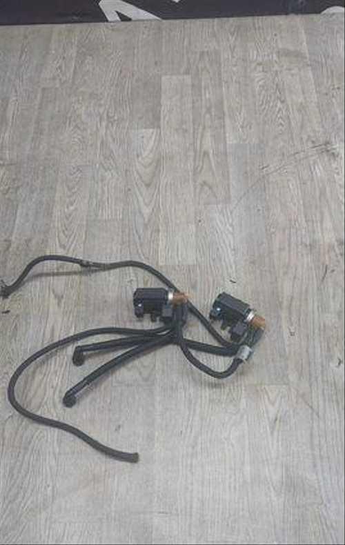 Вакуумный клапан BMW F02 7628987