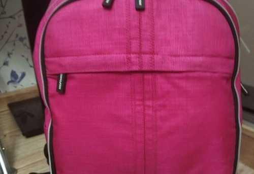 Рюкзак школьный для девочки, производитель IKEA