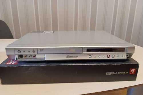 Dvd рекордер pioneer dvr-520h