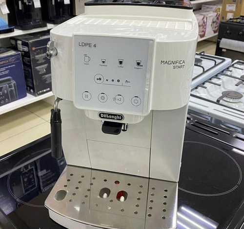 Delonghi кофемашина ecam220.21.WW