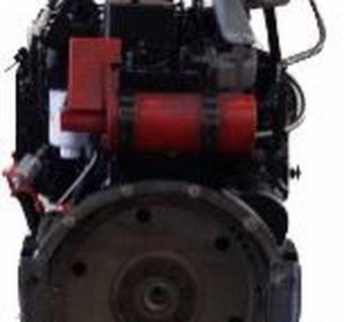 Новwый двигатель cummins 4BT3.9 CPL
