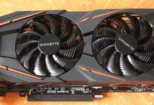 Gigabyte rx 580 4gb