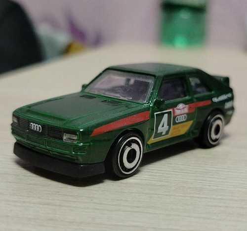 Hot Wheels 84 Audi Sport quattro