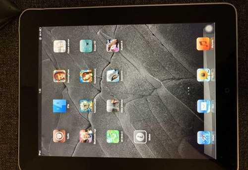 Планшет apple iPad 1