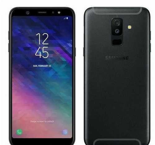 Samsung Galaxy A6 , 3/32 ГБ