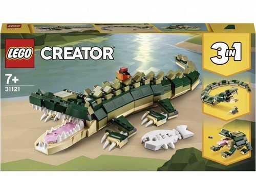 Lego Creator* 31121 Крокодил