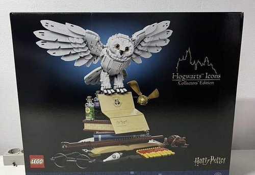Lego Harry Potter 76391 - Символы Хогвартса