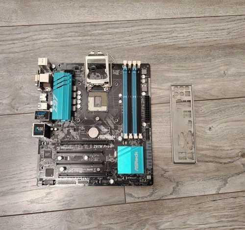 ASRock Z97M Pro4