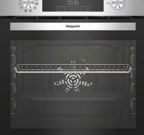 Электрический духовой шкаф Hotpoint FE8 824 H IX