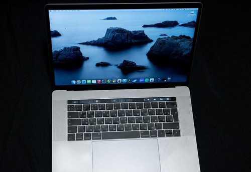 Apple MacBook Pro 15 2018 512gb A1990
