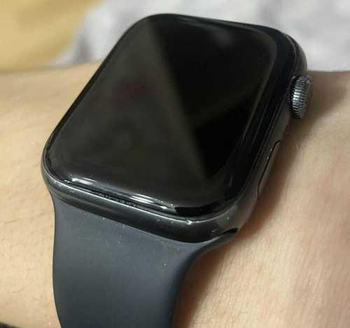 Часы apple watch se 44mm