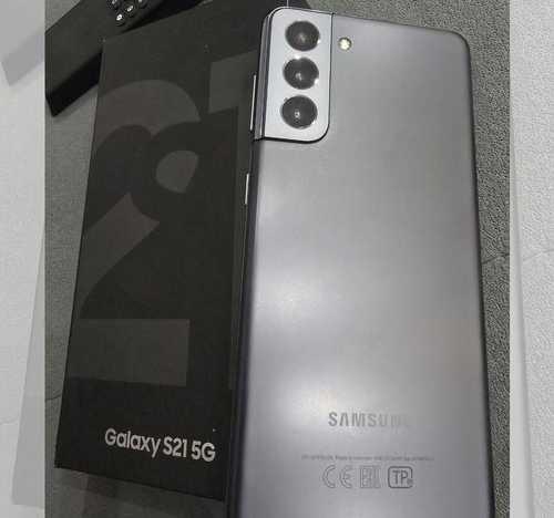 Samsung Galaxy S21 5G, 8/256 ГБ