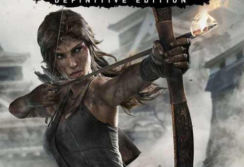 Tomb Raider: Definitive Edition на Ps4, Ps5