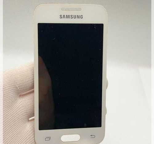 Samsung Ace 4 Lite G313H/DS. Дисплей с тачскрином