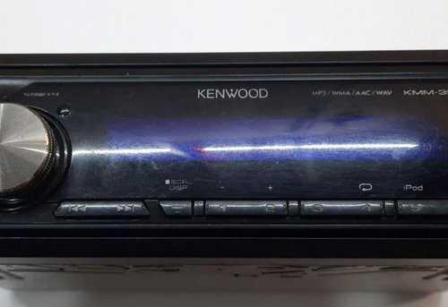 Магнитола Kenwood kmm - 357sd