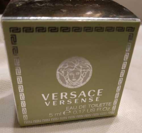 Духи женские versace versense