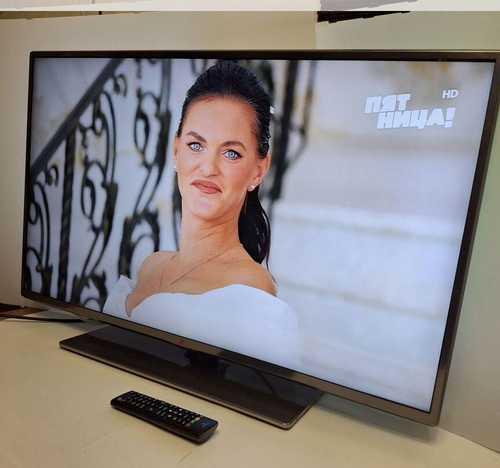 Телевизор ЖК LG 39LB650V 39"(99см), SMART TV, WiFi