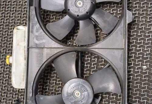 Вентилятор радиатора Mazda 6 (GG), 2006