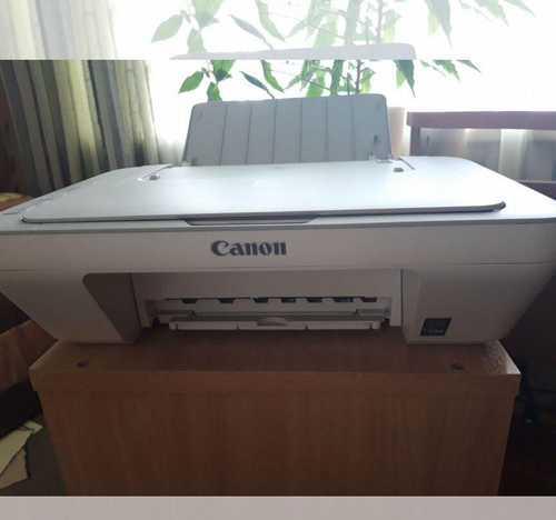 Принтер лазерный мфу canon