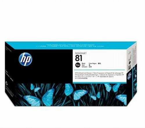 Печатающая головка Hewlett Packard C4950A (HP 81)
