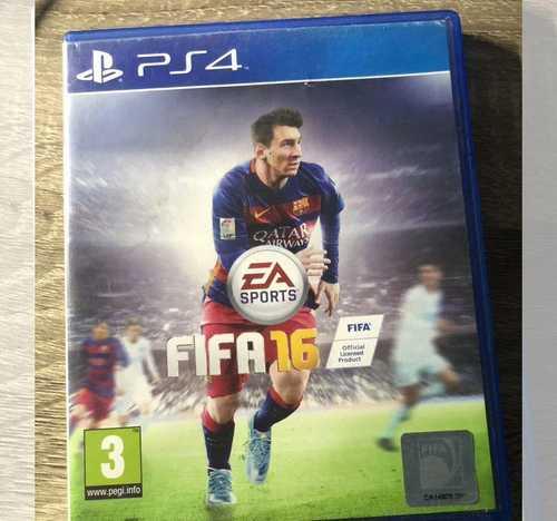 Fifa 16 ps4