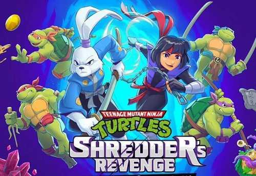 Tmnt: Shredder's Revenge (+DLC) Nintendo Switch