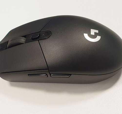 Беспроводная мышь logitech g304 lightspeed