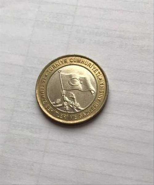 Турецкая лира Монеты, монеты СССР