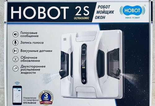 Робот мойщик окон hobot 2s