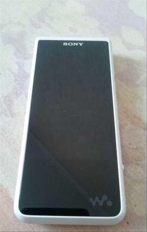 Плеер Sony NW-ZX507