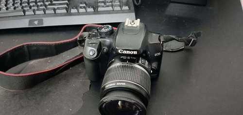Canon d1000 Зеркальный фотоаппарат