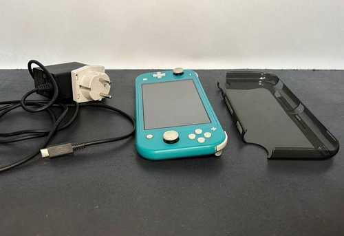 Прошитая Nintendo Switch lite