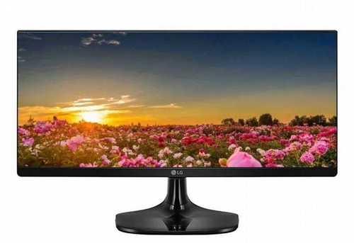 Монитор LG LCD 25UM58 (широкоформатный) 25 дюймов