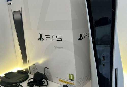 sony playstation 5 бу цена