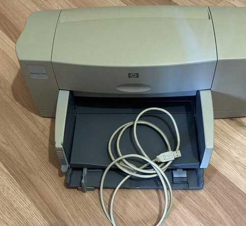 Цветной струйный принтер HP Deskjet 845c