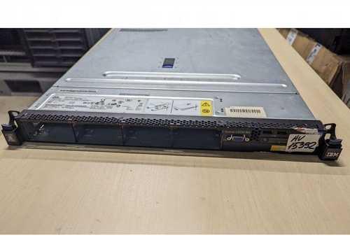 Сервер Lenovo, IBM System x3550 M4 2xE5-2690, 20GB