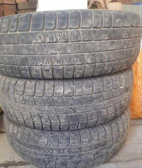 Bridgestone Blizzak Extra PM-30 185/65 R15
