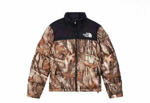 Куртка The North Face 700 Retro Nuptse Camouflage